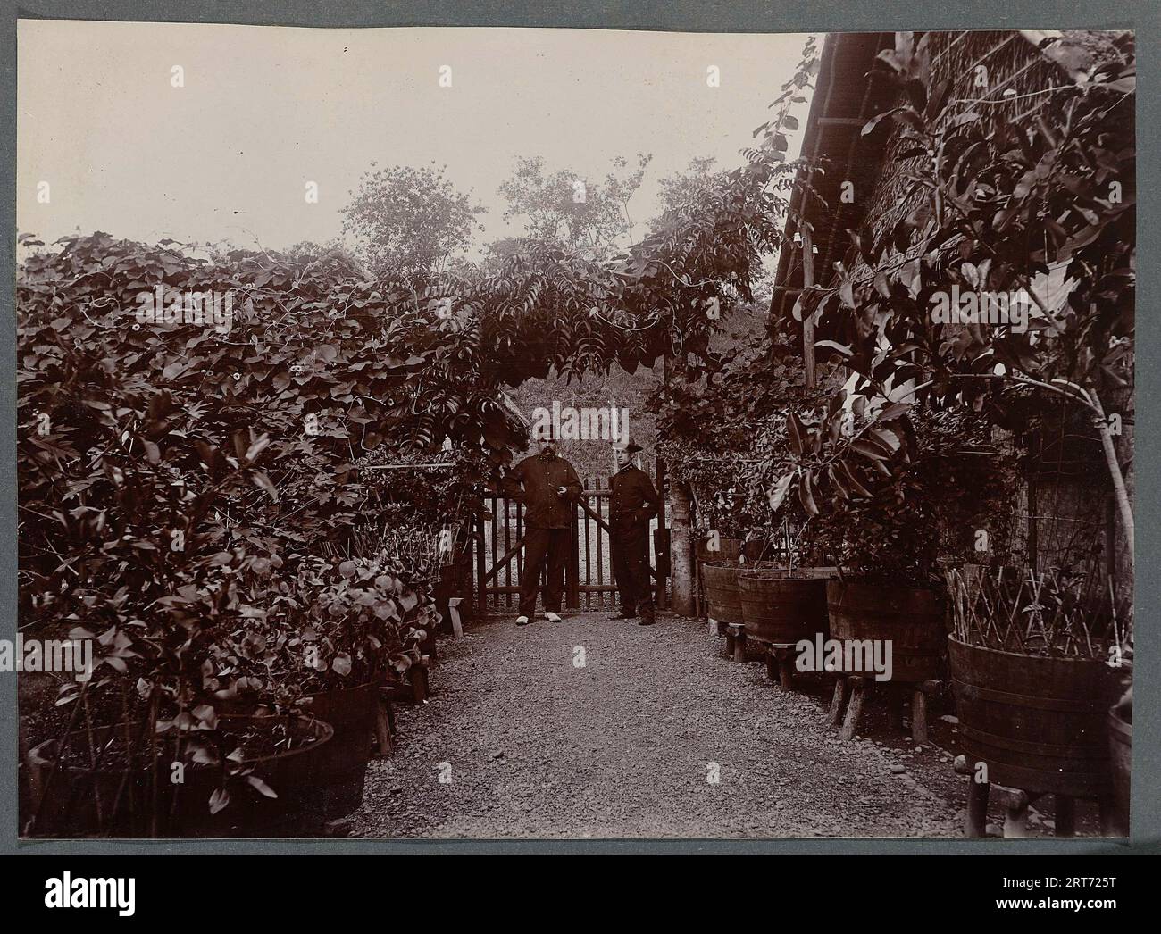 Colonial Dutch Empire in Indonesia, 1900 Stock Photo - Alamy