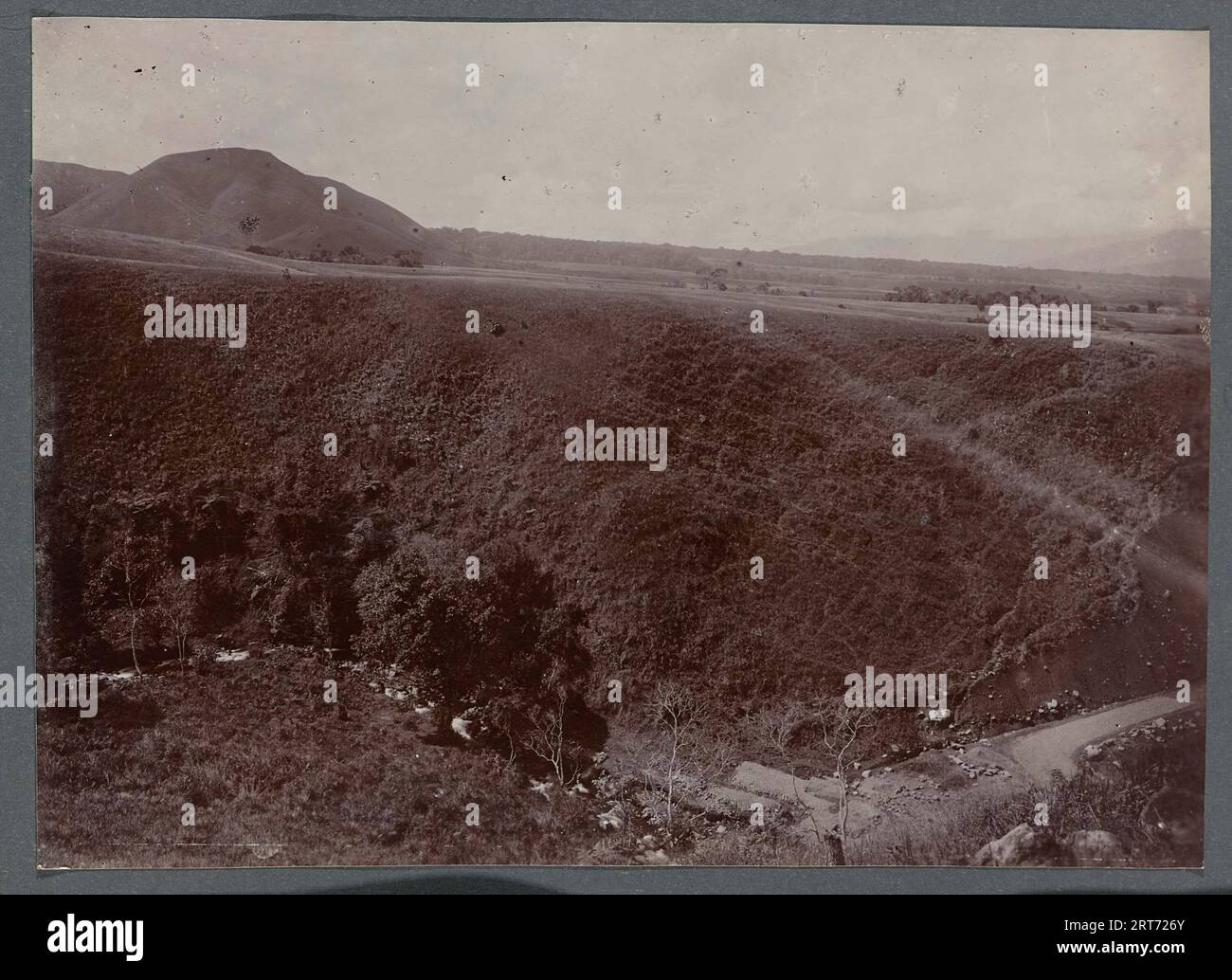 Colonial Dutch Empire in Indonesia, 1900 Stock Photo - Alamy