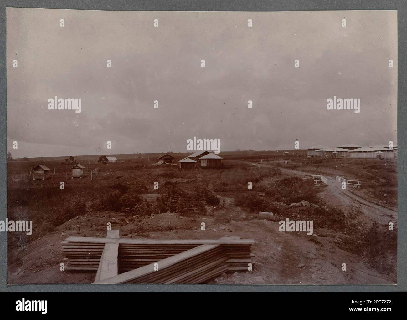 Colonial Dutch Empire in Indonesia, 1900 Stock Photo - Alamy