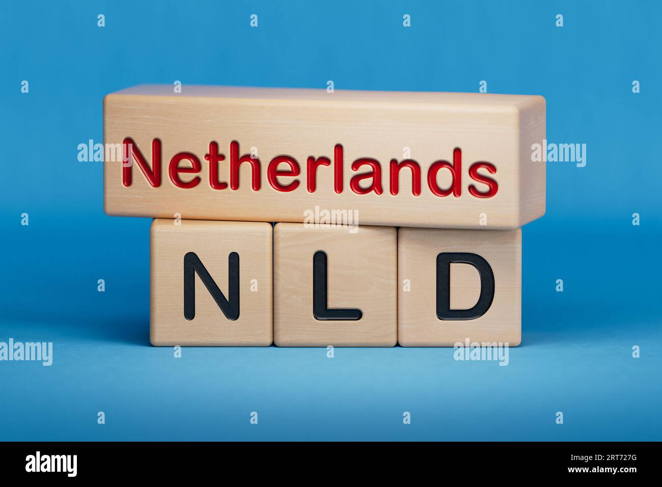 Nld alphabet hi-res stock photography and images - Alamy