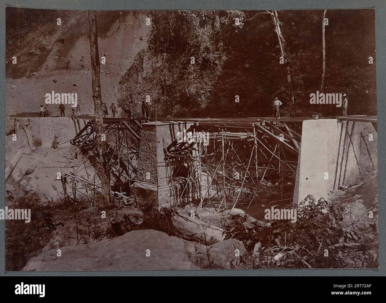 Colonial Dutch Empire in Indonesia, 1900 Stock Photo - Alamy