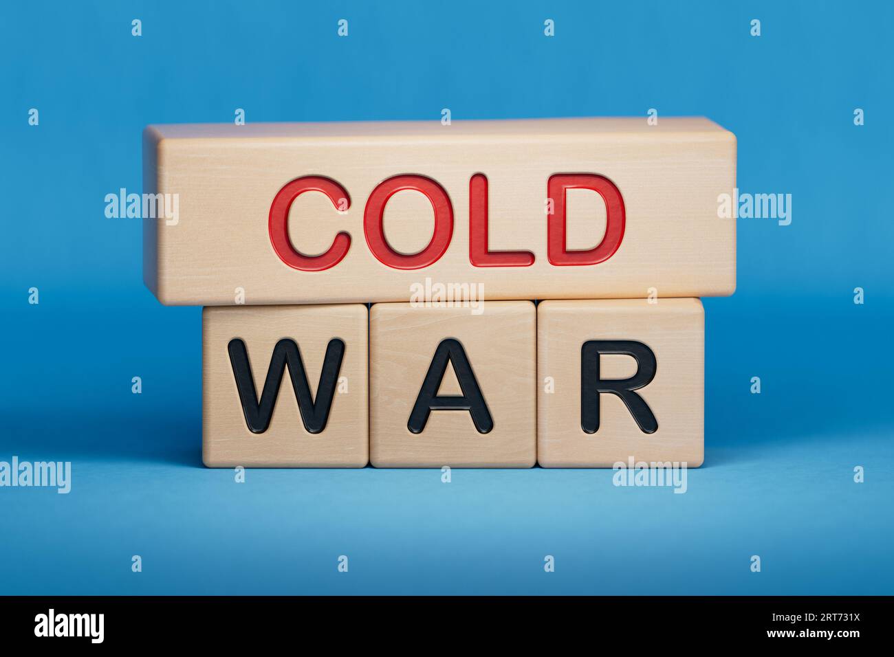 Cold war word cloud concept. Collage made of words about cold war. Copy ...