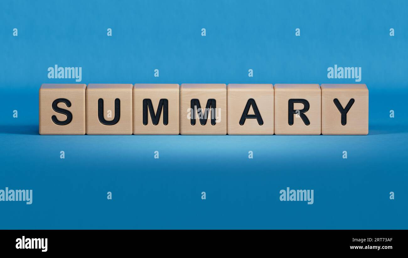 Conclusion background hi-res stock photography and images - Alamy