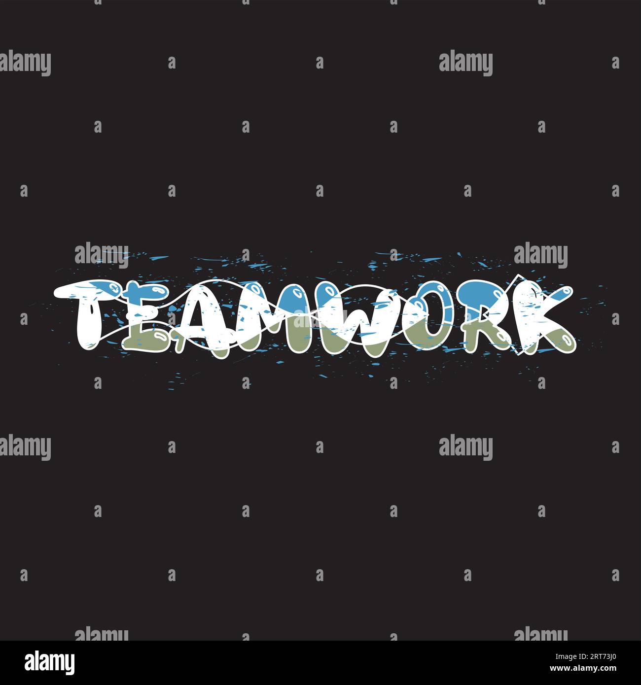 Quotes about teamwork Stock Vector Images - Alamy