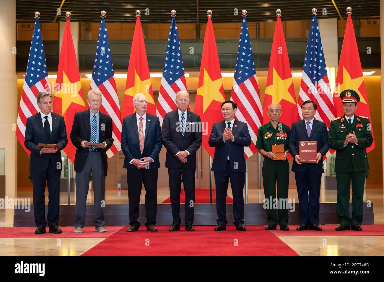 Leaders in vietnam war hi-res stock photography and images - Alamy