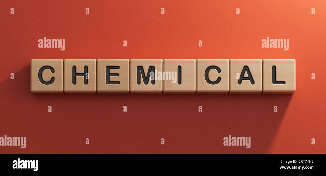 3d rendering chemical test hi-res stock photography and images - Alamy