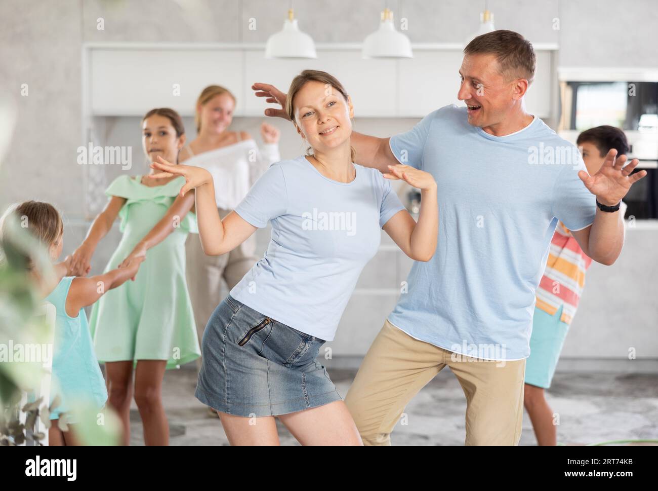 Son hungarian mother hi-res stock photography and images - Alamy