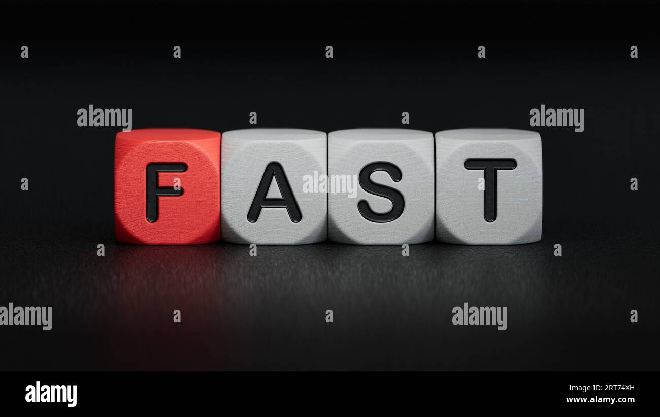 Facial stroke hi-res stock photography and images - Alamy