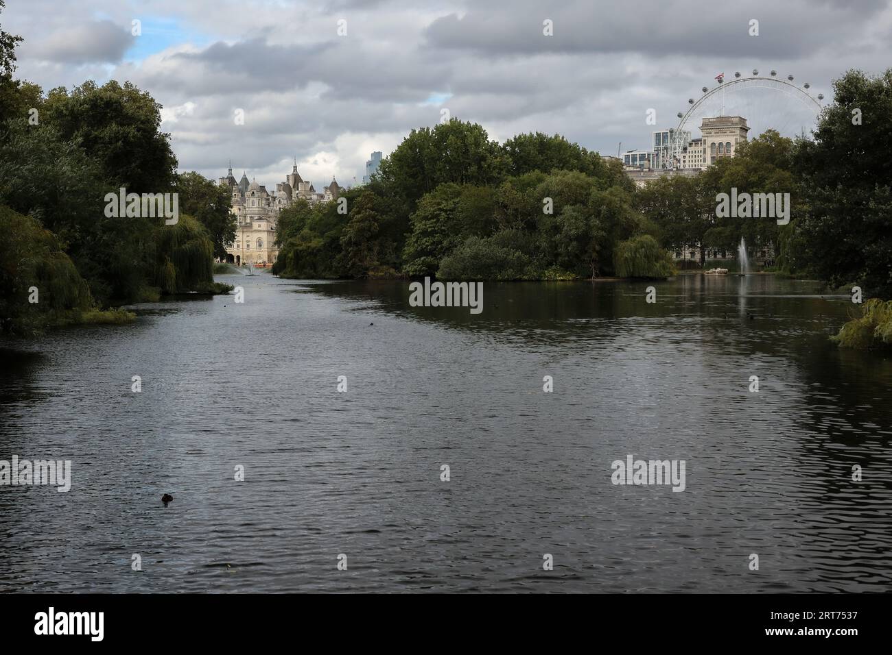 Beautiful london scenery hi-res stock photography and images - Alamy