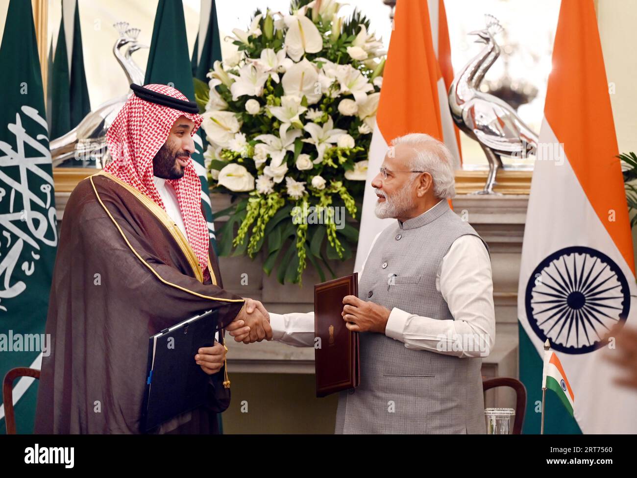 New Delhi, India. 11th Sep, 2023. NEW DELHI, INDIA - SEPTEMBER 11 ...
