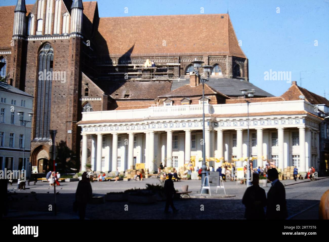 Germany people 1953 hi-res stock photography and images - Alamy