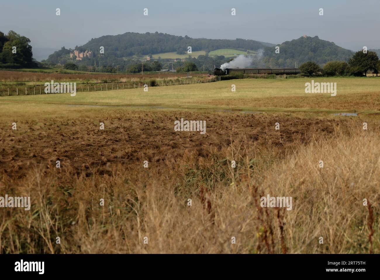 West somerset railway hi-res stock photography and images - Alamy