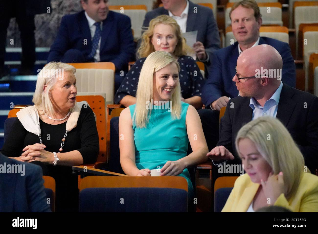 Lisa chambers fianna fail hi-res stock photography and images - Alamy