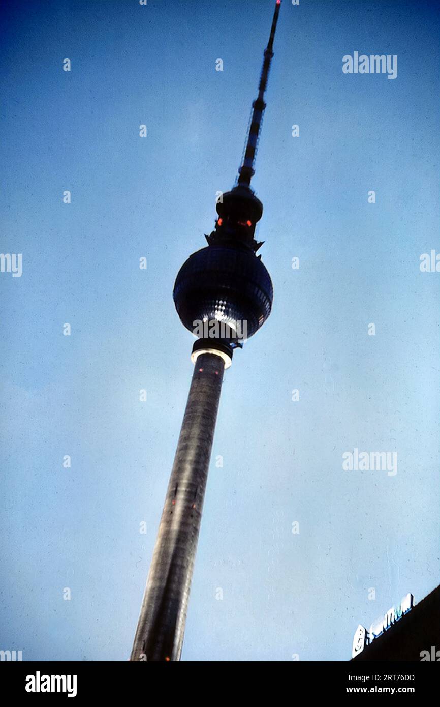 East Germany, Cold War Stock Photo - Alamy