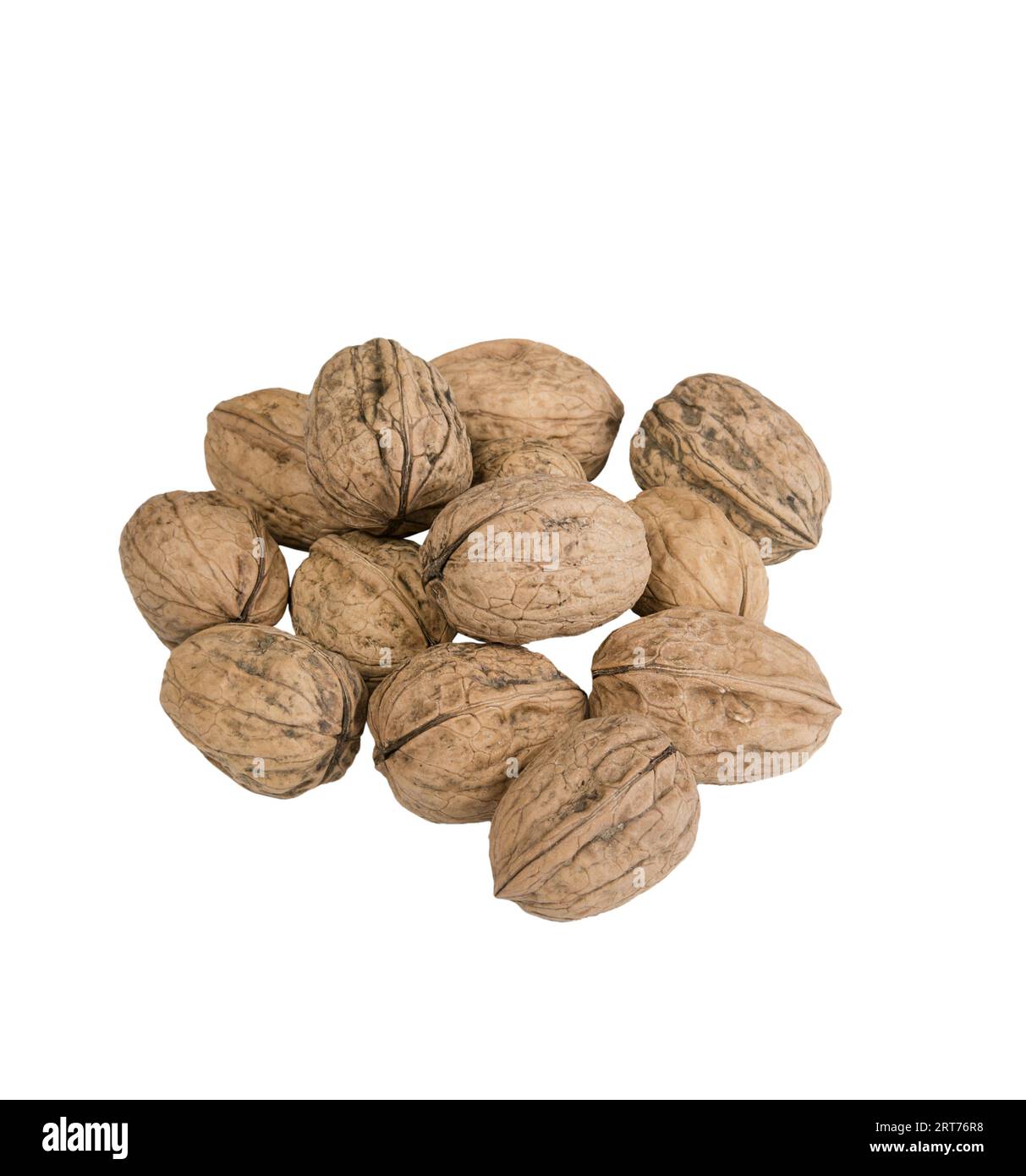 a bunch of walnuts on a transparent background Stock Photo - Alamy