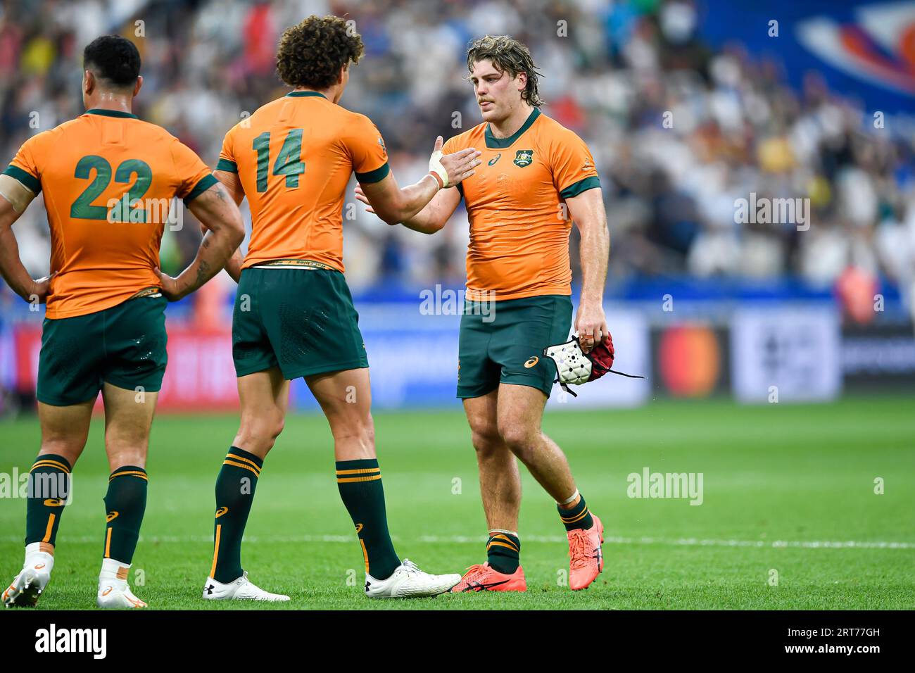 Fraser mcreight rugby australia hi-res stock photography and images - Alamy