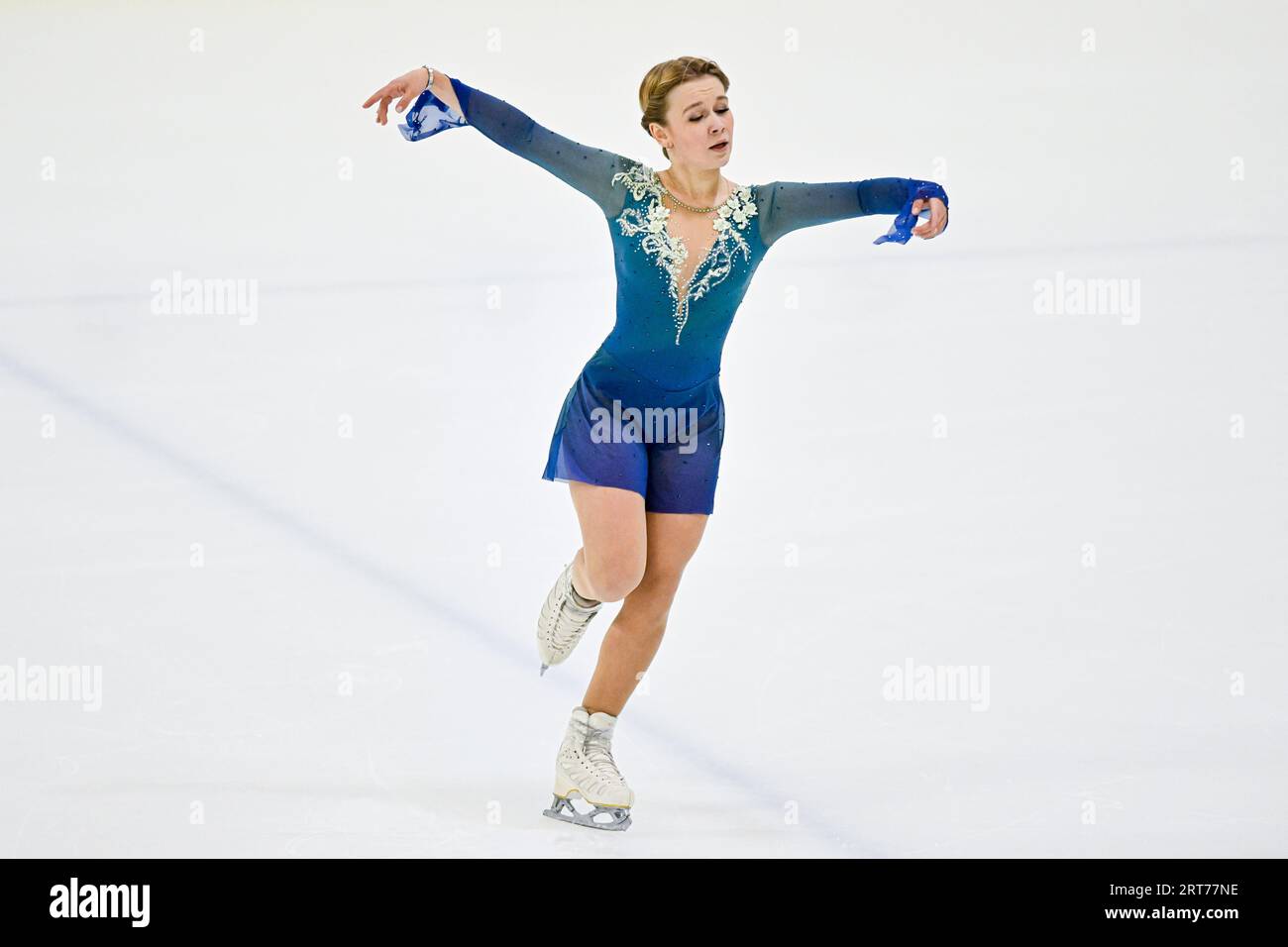 Ekaterina kurakova pol hi-res stock photography and images - Alamy