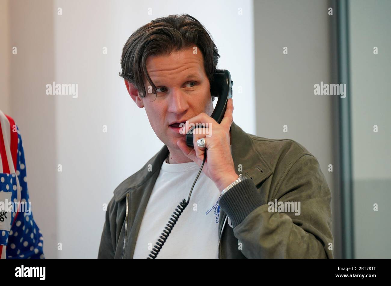 Matt cantor hi-res stock photography and images - Alamy