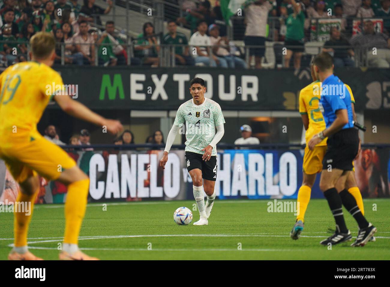 Edson alvarez mexico hi-res stock photography and images - Alamy