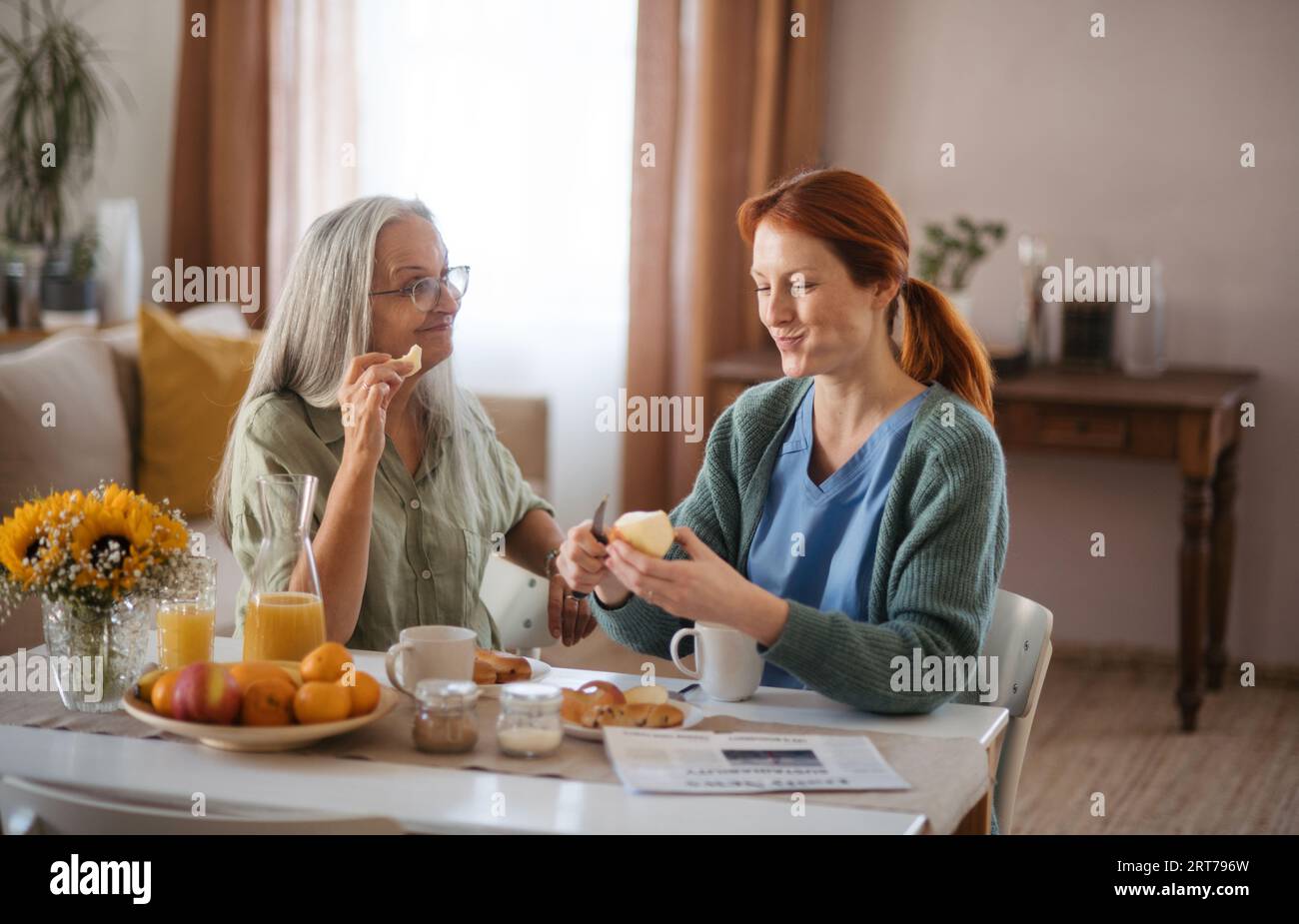 Quality in health care hi-res stock photography and images - Alamy