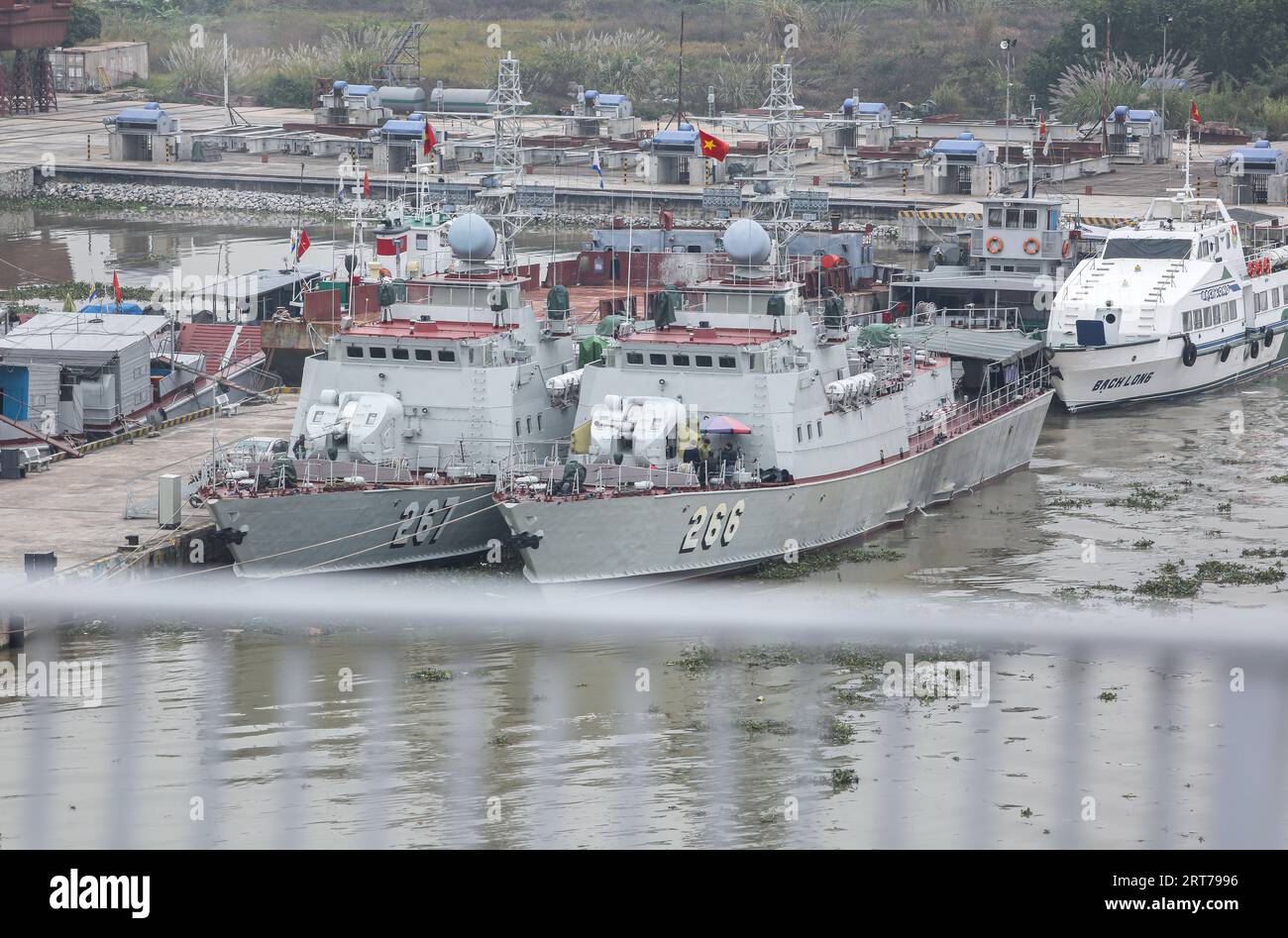 Vietnam surveillance national waters hi-res stock photography and images - Alamy