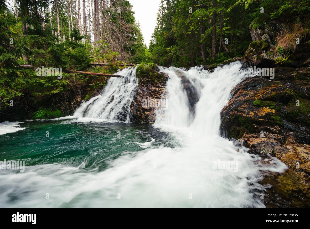 Strong waterfall hi-res stock photography and images - Alamy