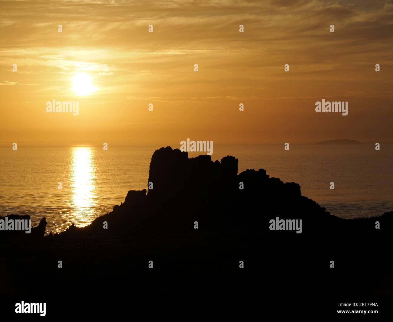 Grassholm islands hi-res stock photography and images - Alamy