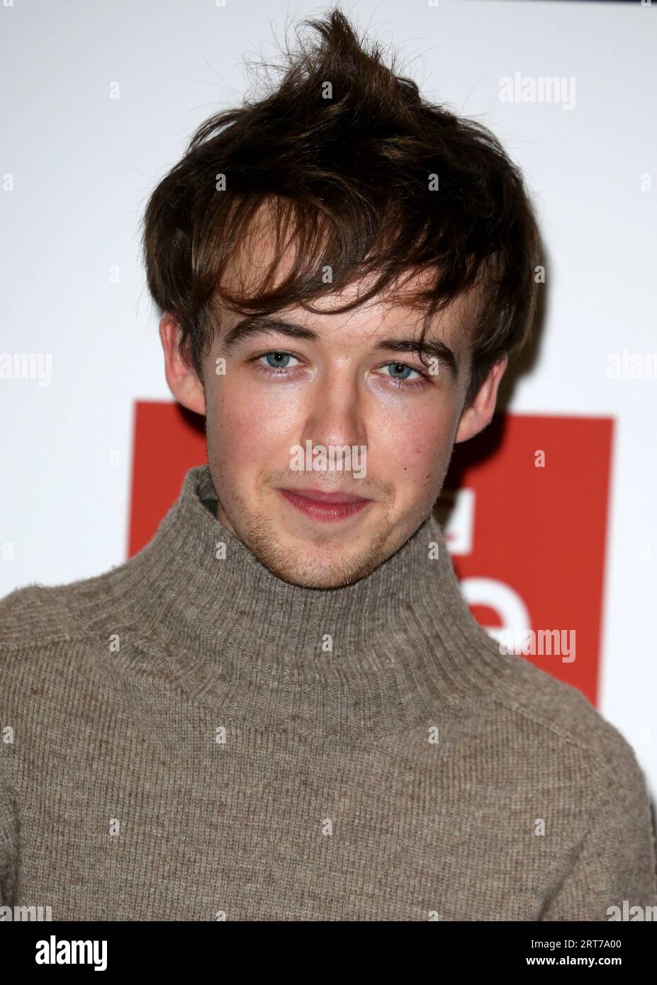 London, UK. 01st Nov, 2017. Alex Lawther attends the 'Howards End ...