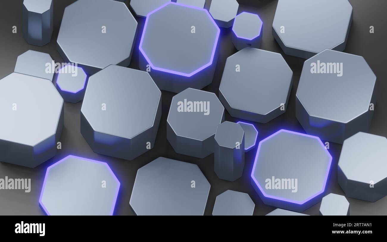 Ai 3d technology immersive hi-res stock photography and images - Alamy