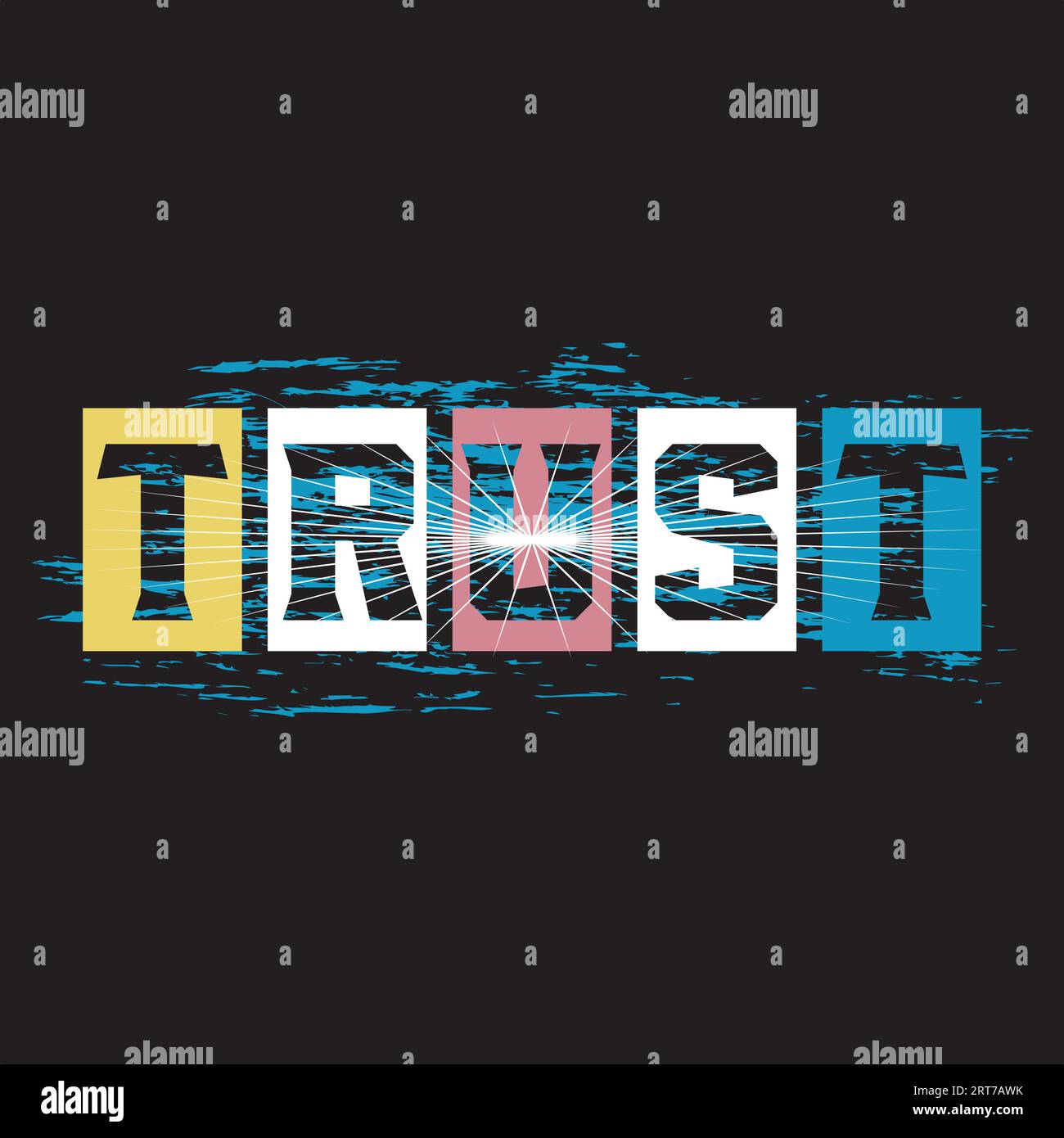 lettering text effect typography dark t shirt design Stock Vector Image ...