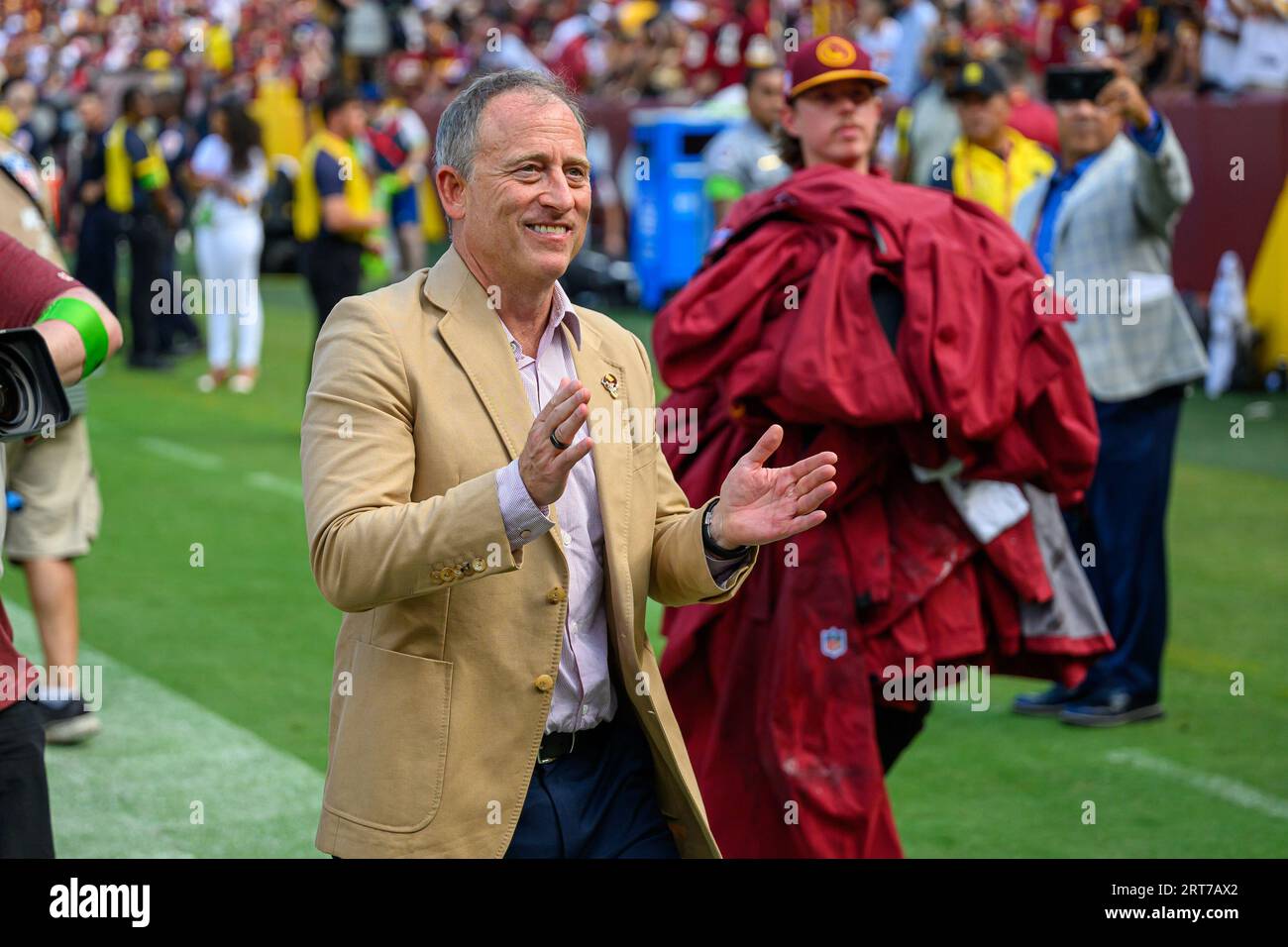 Washington commanders new owner hi-res stock photography and images - Alamy