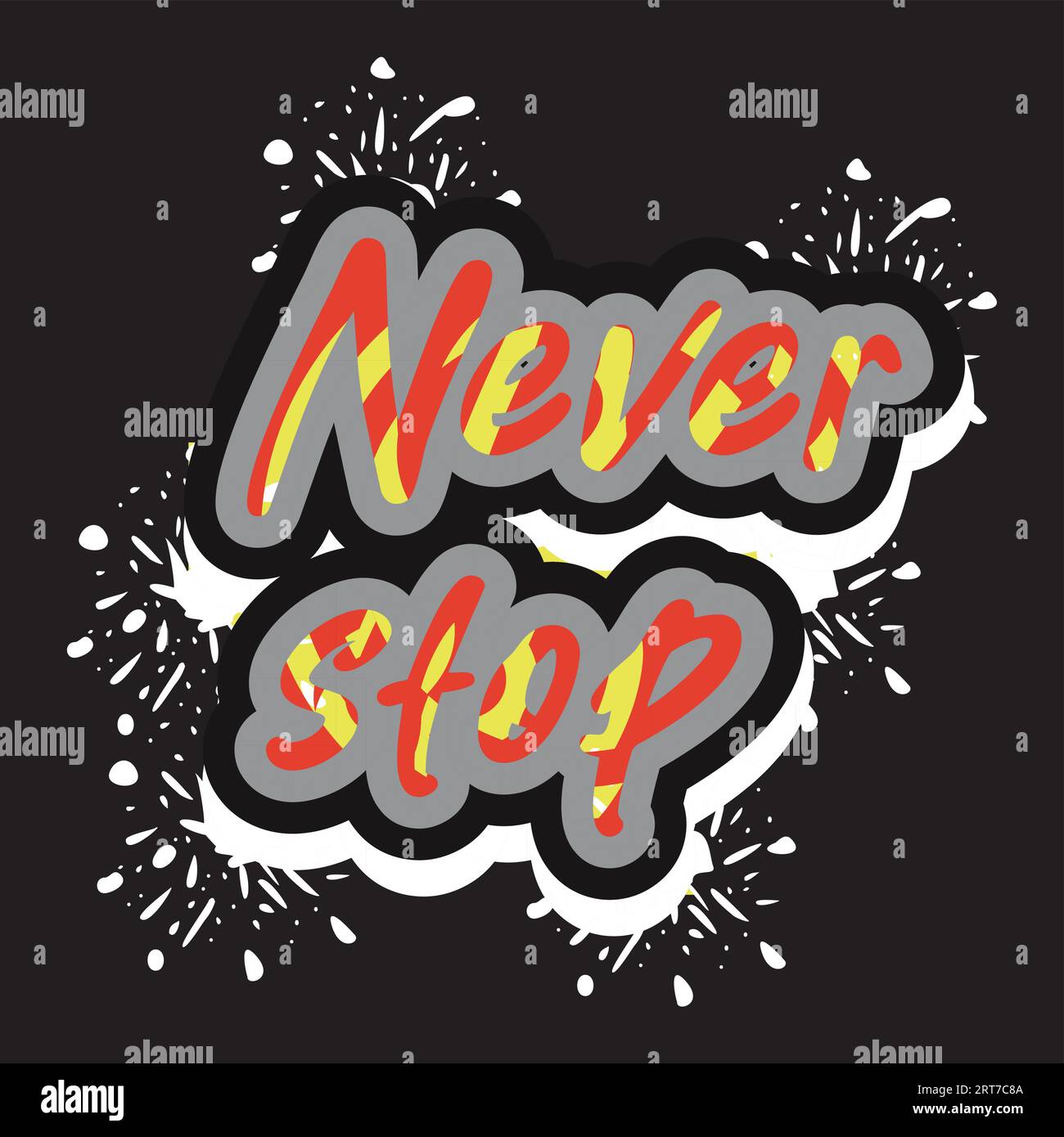 Motivational and inspirational quotes lettering text effect typography ...