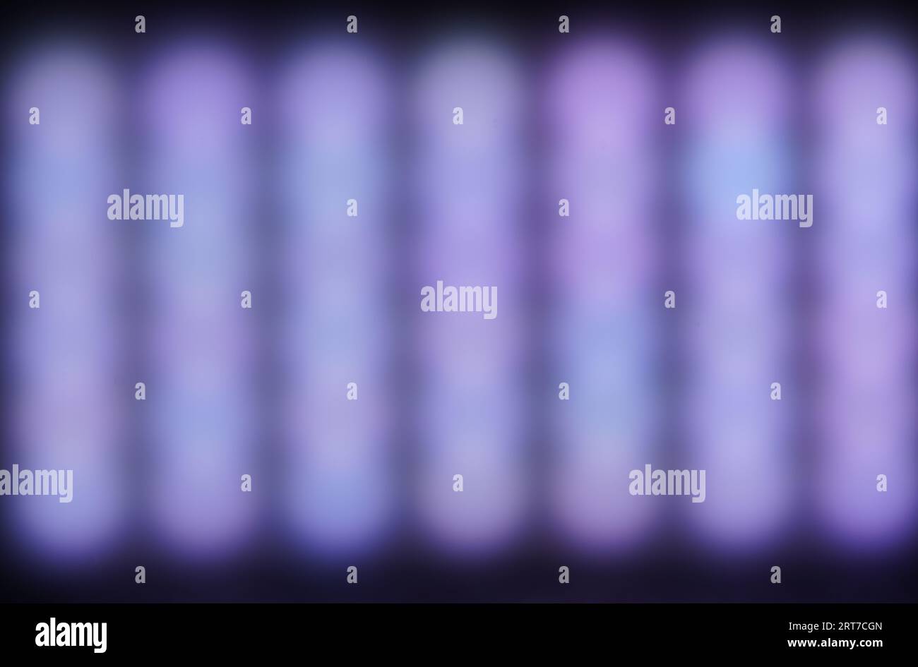 Colored photo background out of focus photographed with lens flares as ...