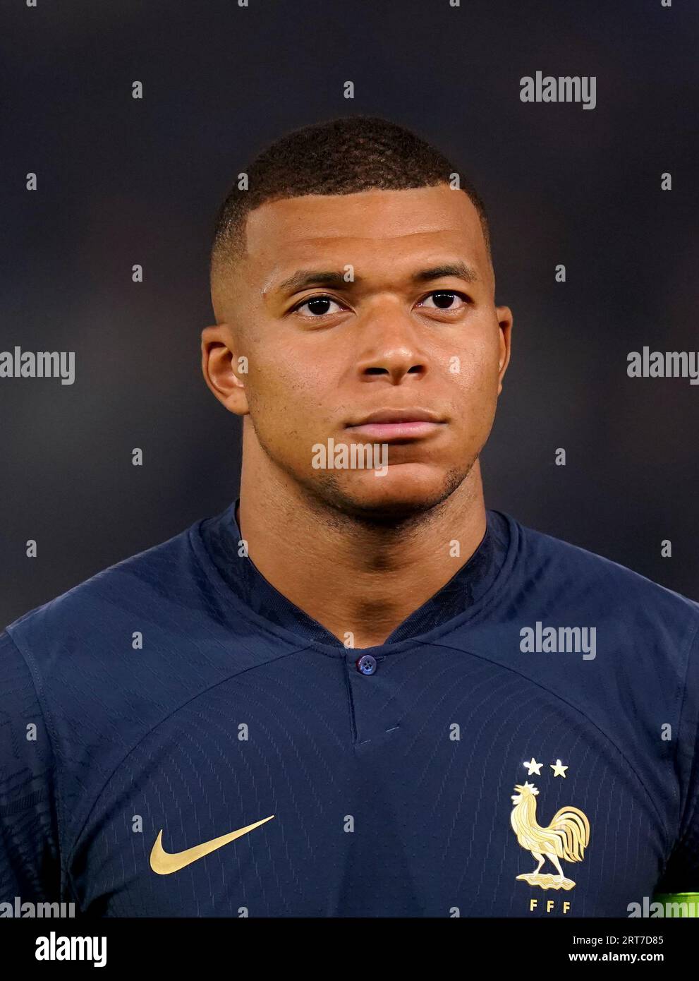 7 kylian mbappe hi-res stock photography and images - Alamy