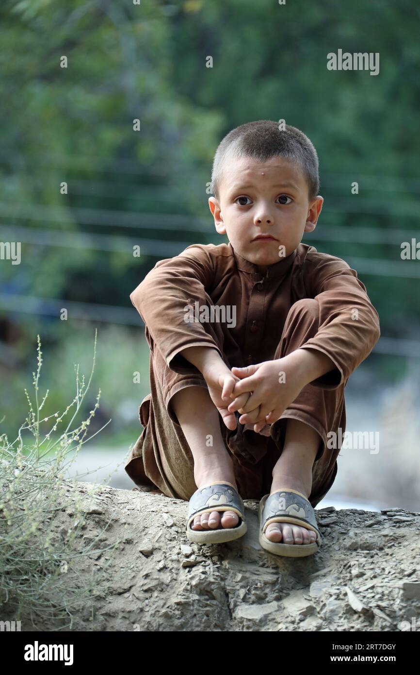 Pakistani boy hi-res stock photography and images - Alamy