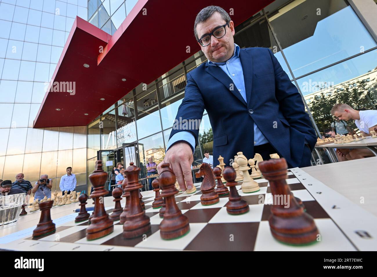 Brno highlights hi-res stock photography and images - Alamy