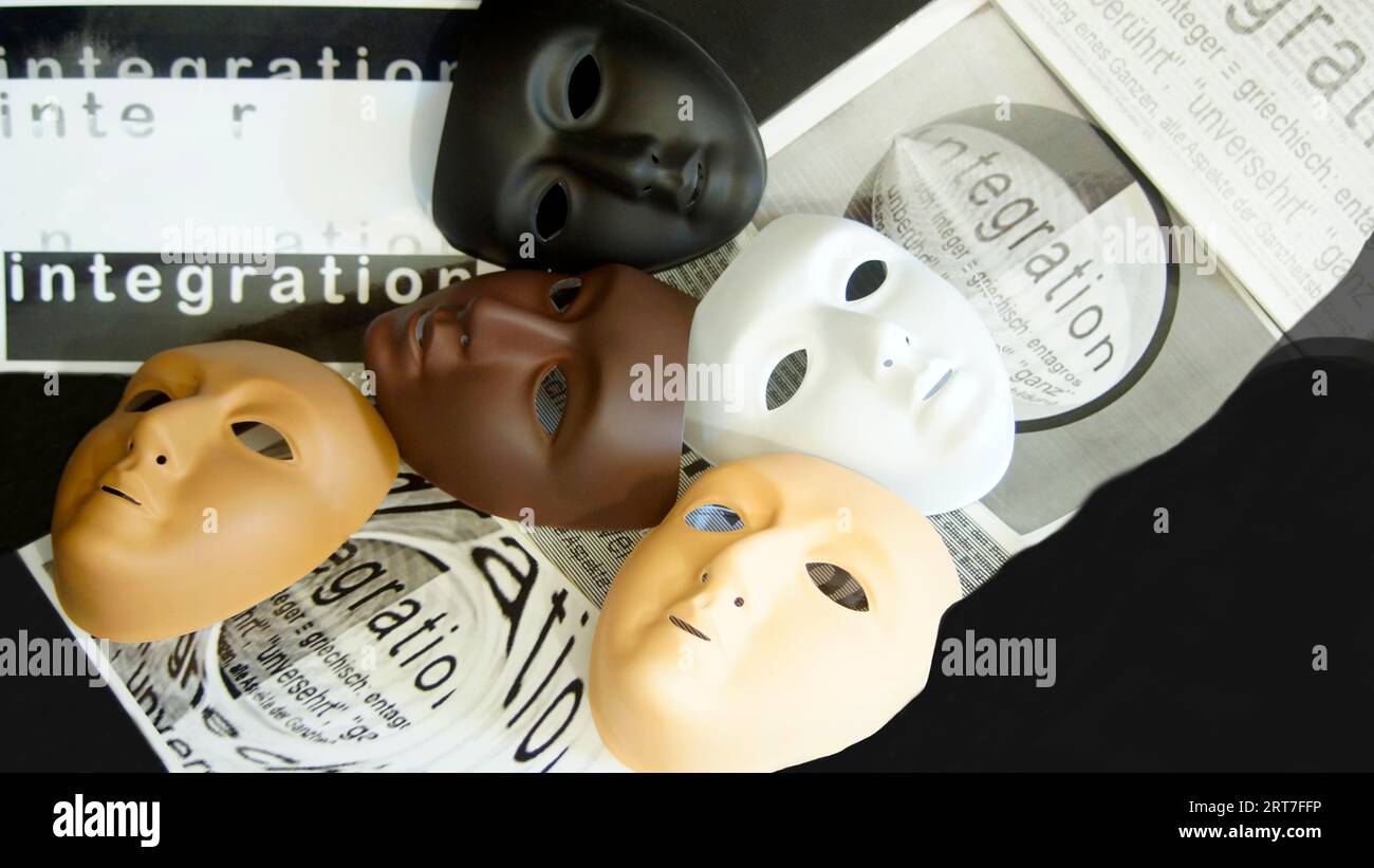 Migration und Integration von People of Color Stock Photo - Alamy Migration und Integration von People of Color Stock Photo - Alamy