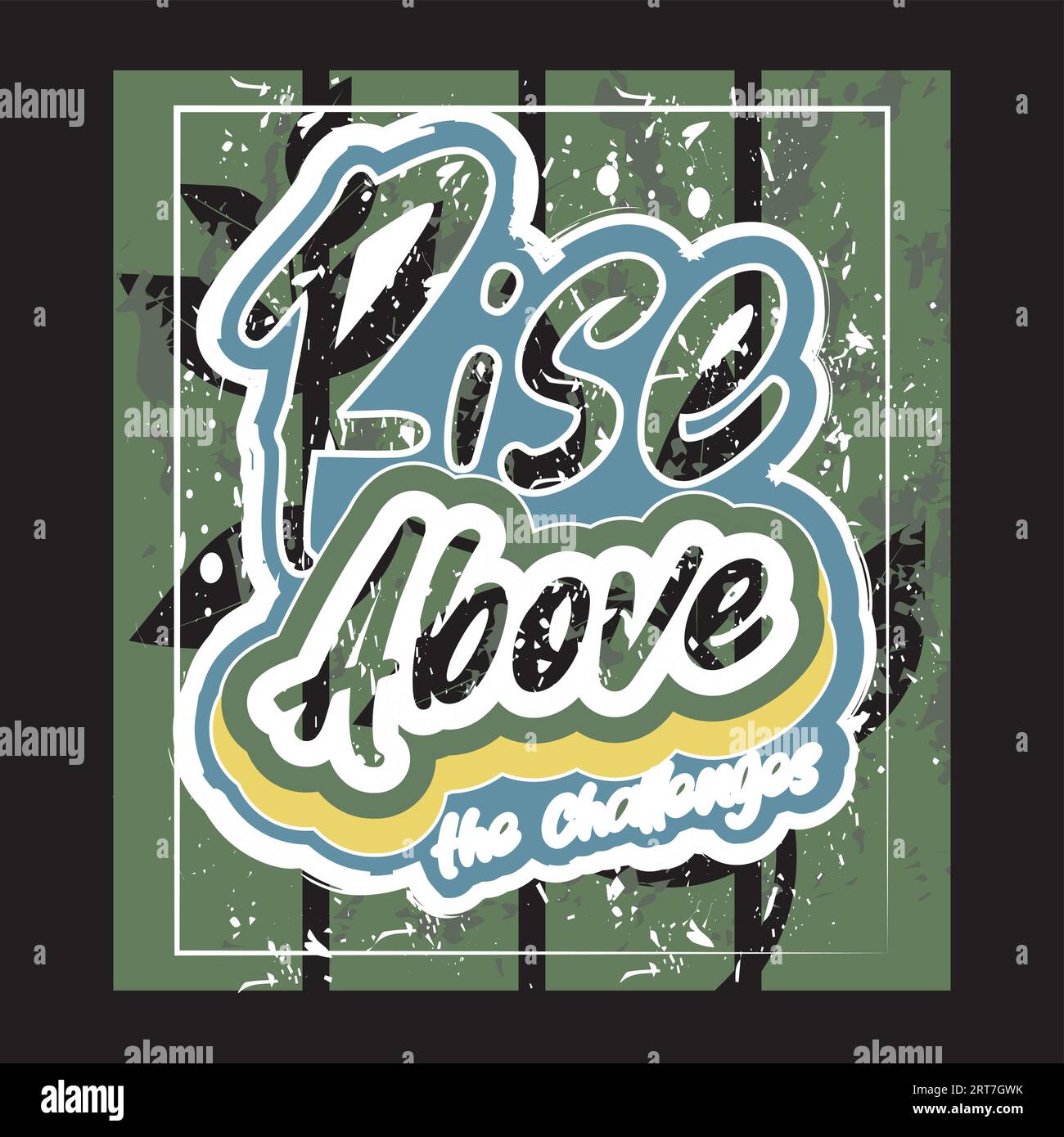 Motivational and inspirational quotes lettering text effect typography ...