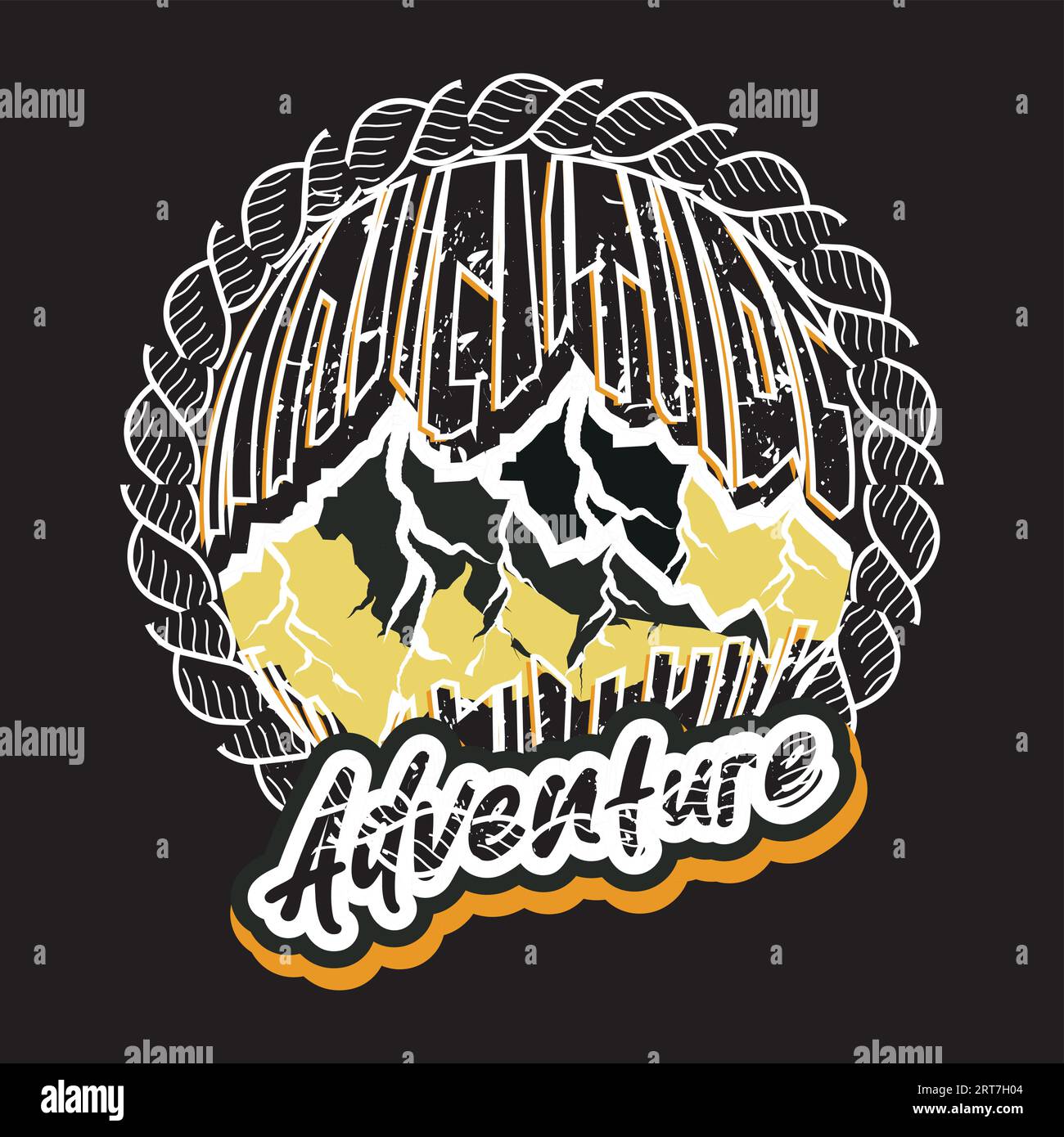 Adventure design hi-res stock photography and images - Alamy