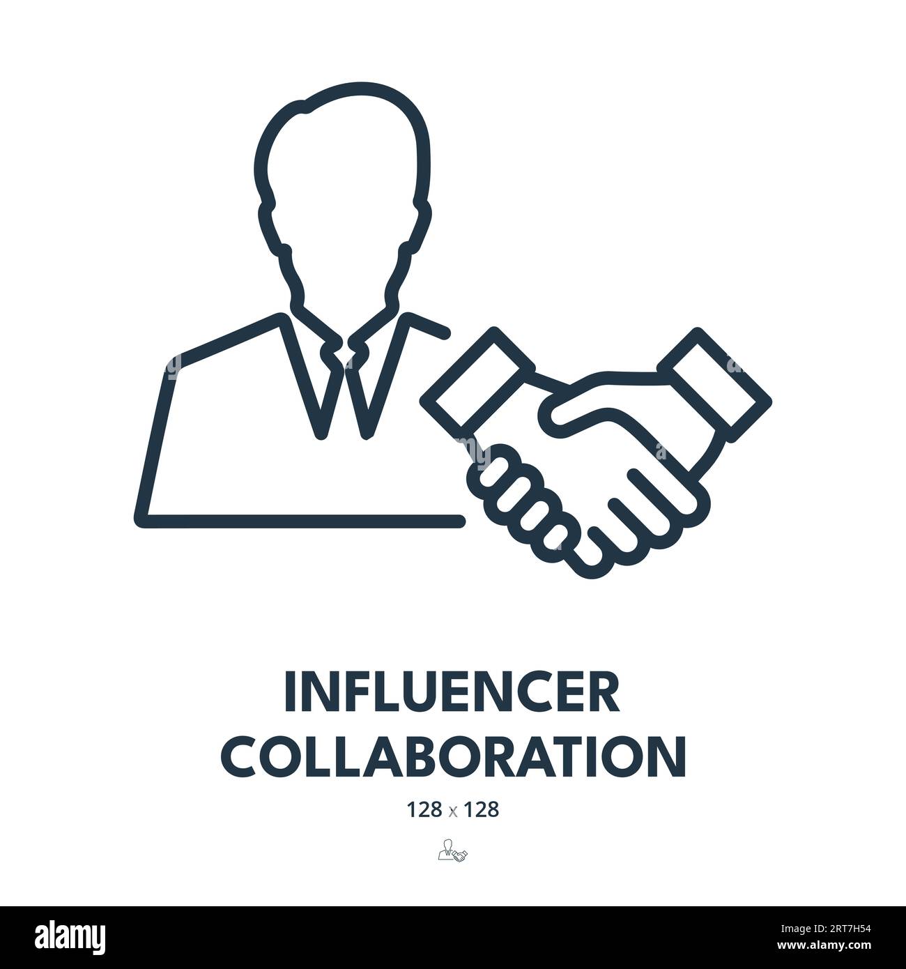 Influencer agreement Cut Out Stock Images & Pictures - Alamy