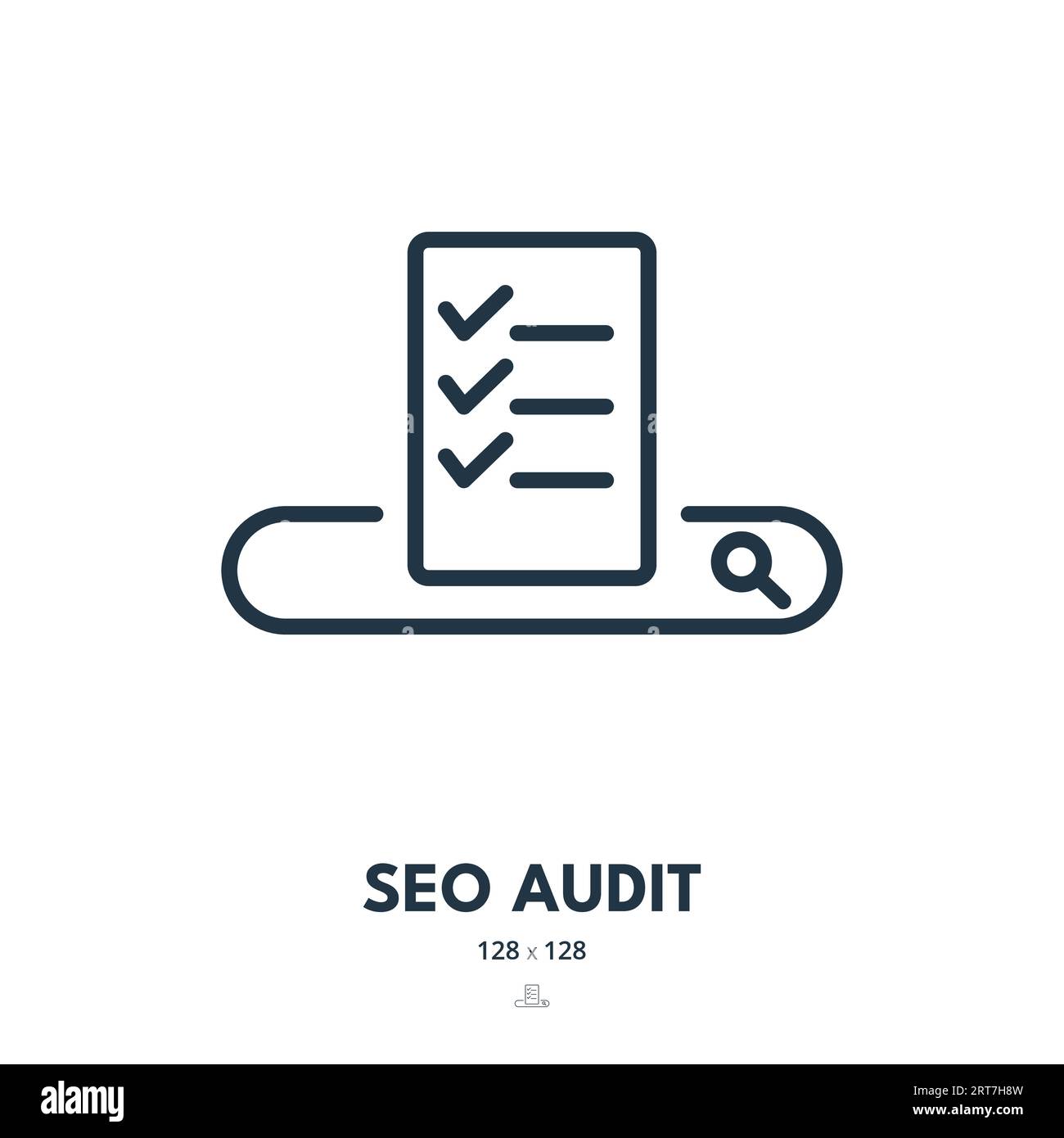 Report analysis Stock Vector Images - Alamy