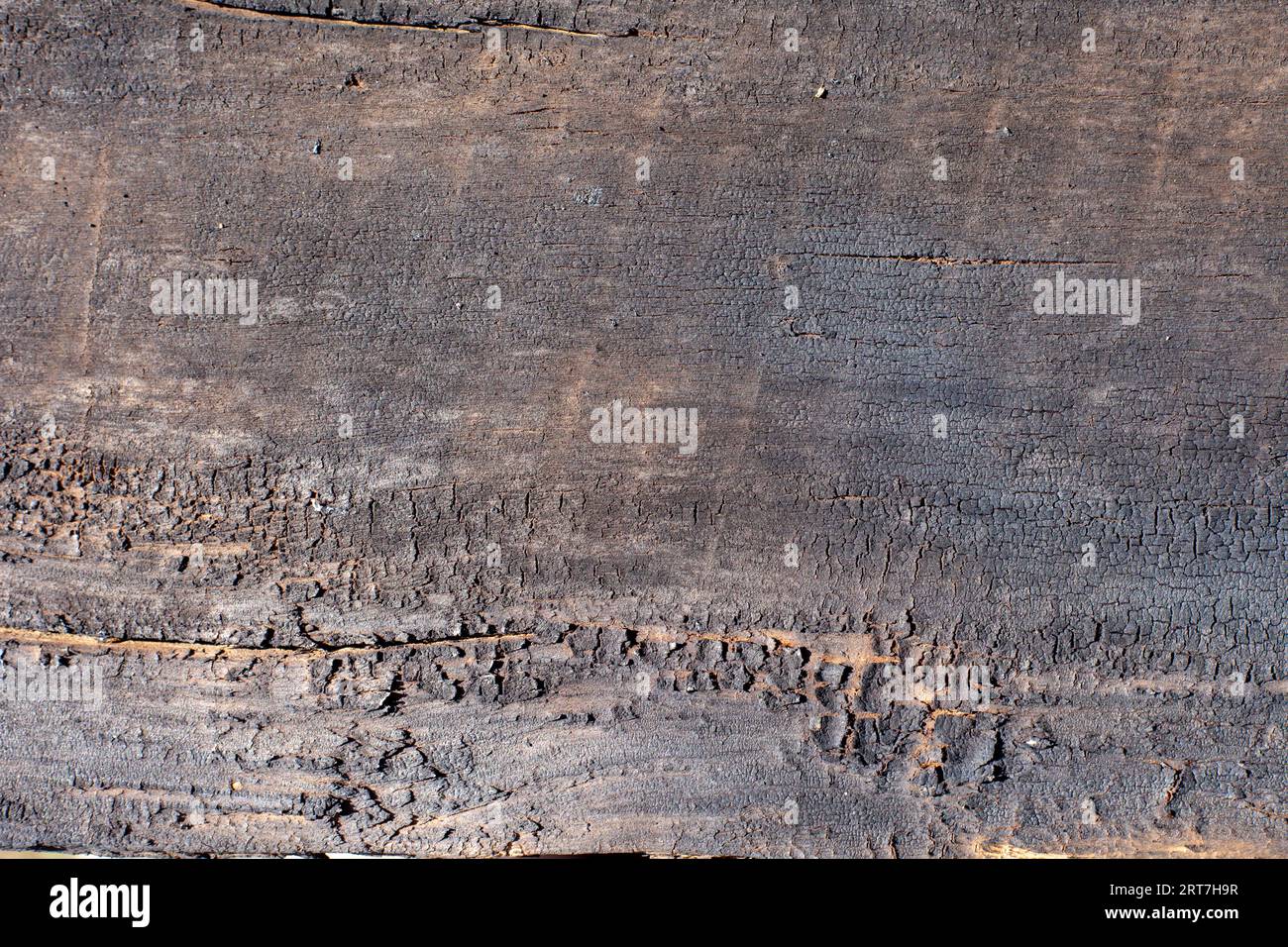 Burnt board hi-res stock photography and images - Alamy