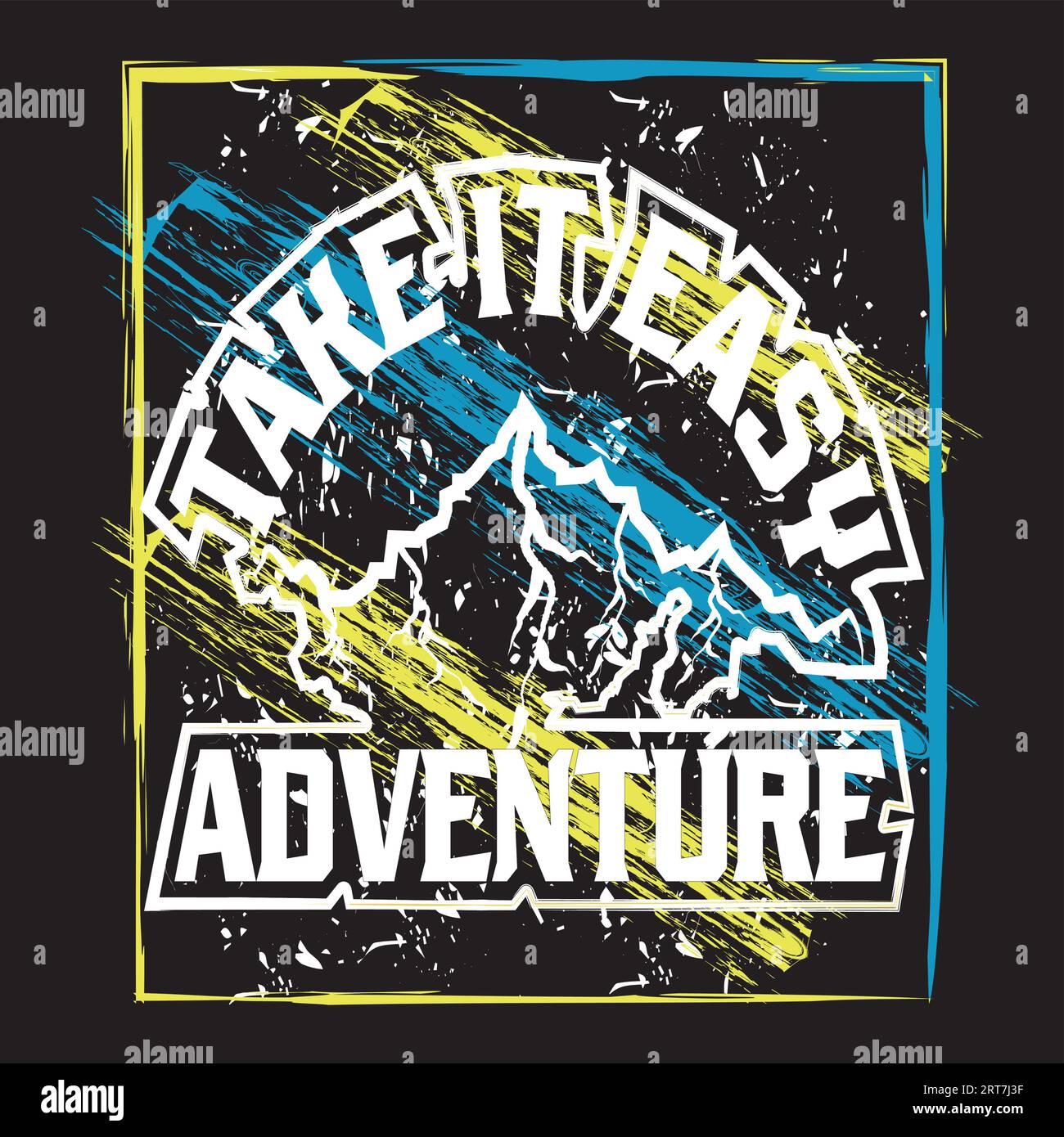 Colorful adventure Stock Vector Images - Alamy
