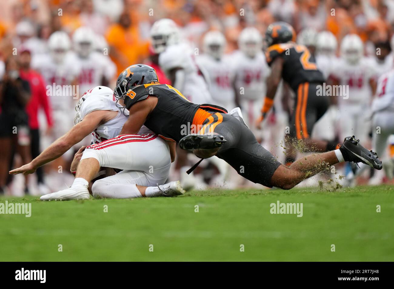 Knoxville, United States. 09th Sep, 2023. September 9, 2023: Aaron ...