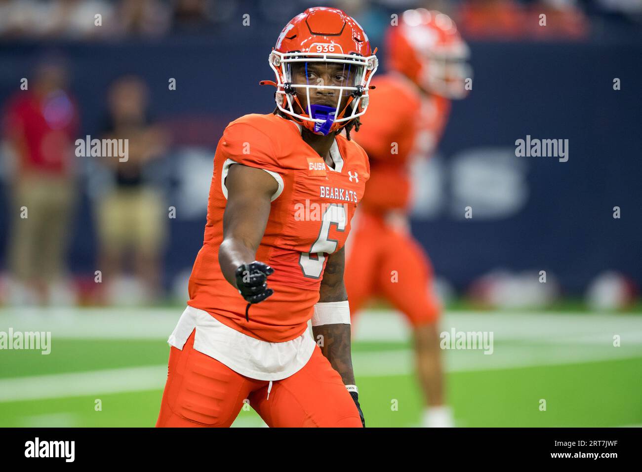 September 9, 2023: Sam Houston State Bearkats wide receiver Noah Smith ...