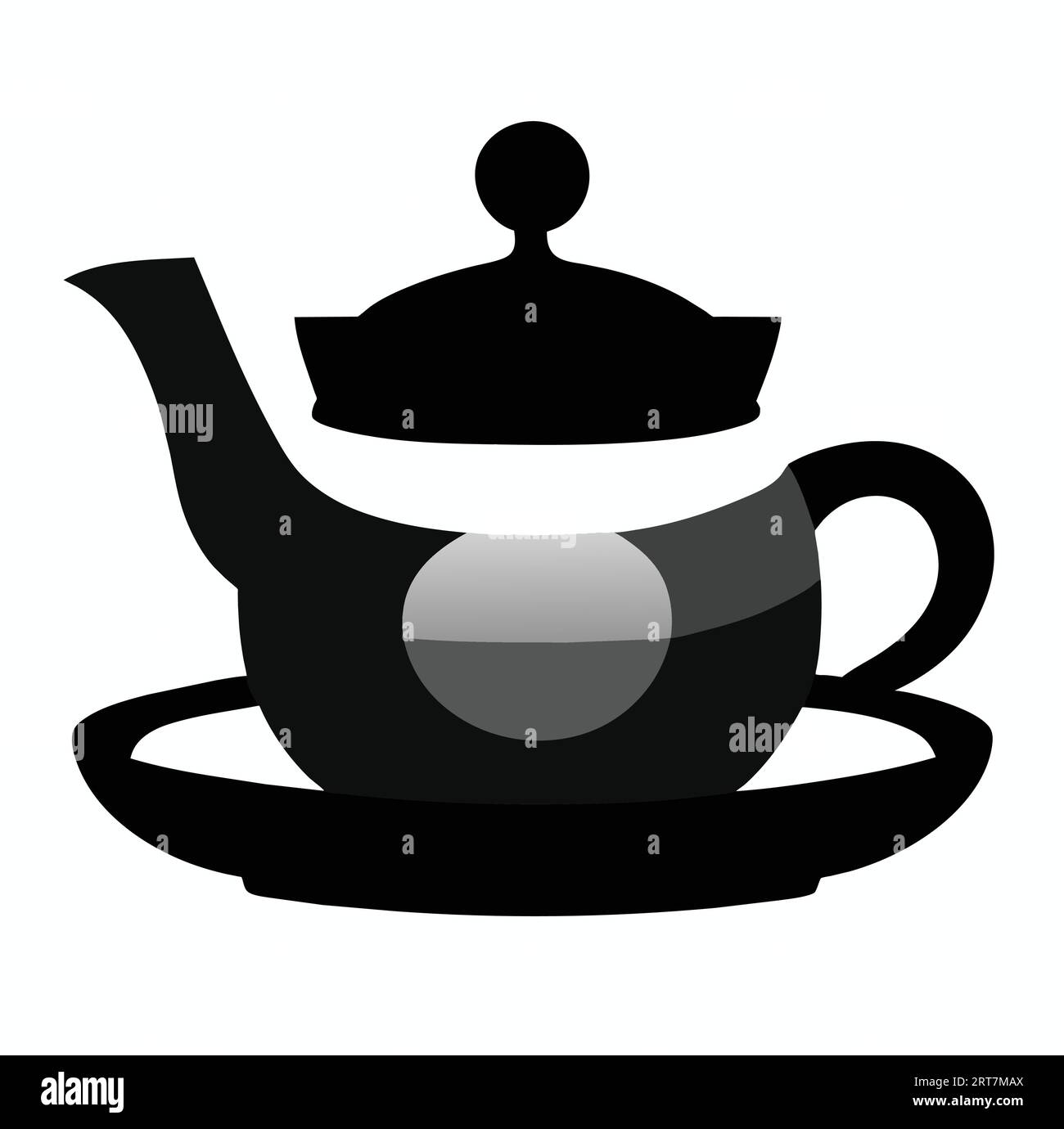 Vintage tea designs Stock Vector Images - Alamy
