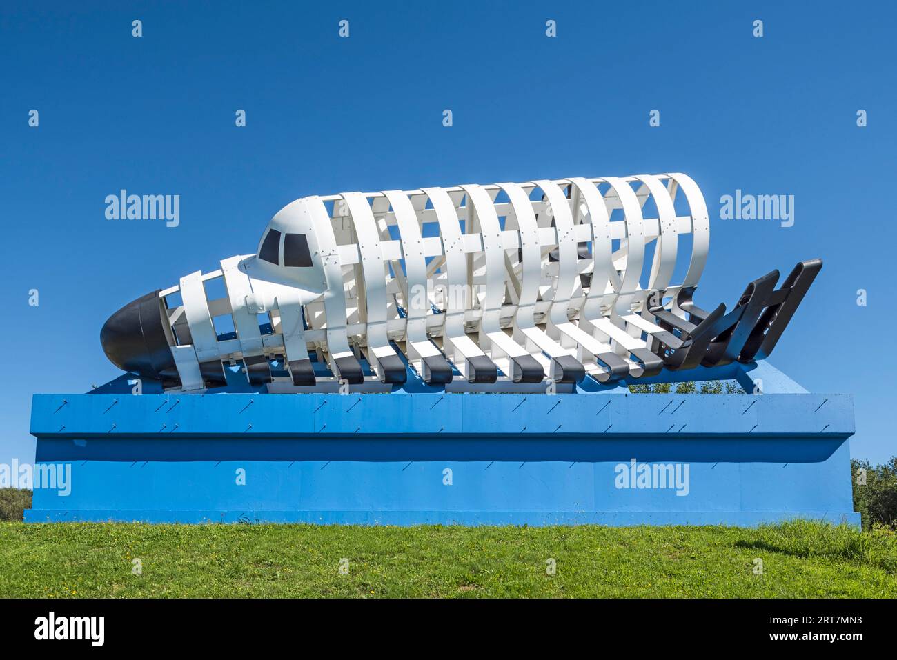 Hermes, ESA spacecraft / spaceplane at the Euro Space Center, space ...