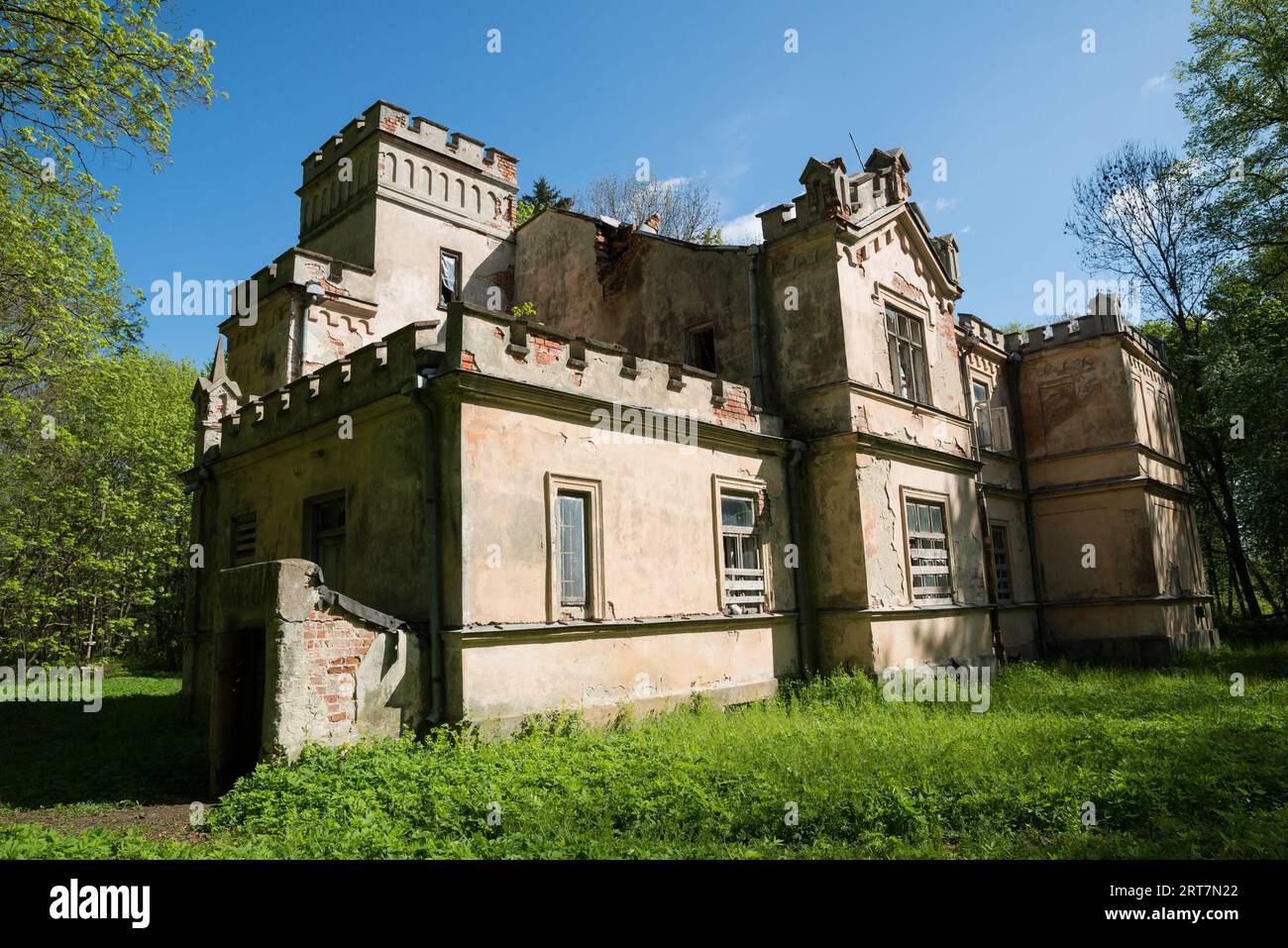 Gmina kotun hi-res stock photography and images - Alamy