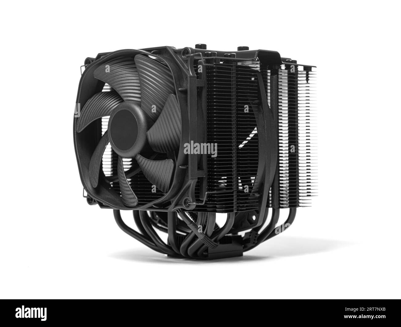 Cpu on motherboard Black and White Stock Photos & Images - Alamy