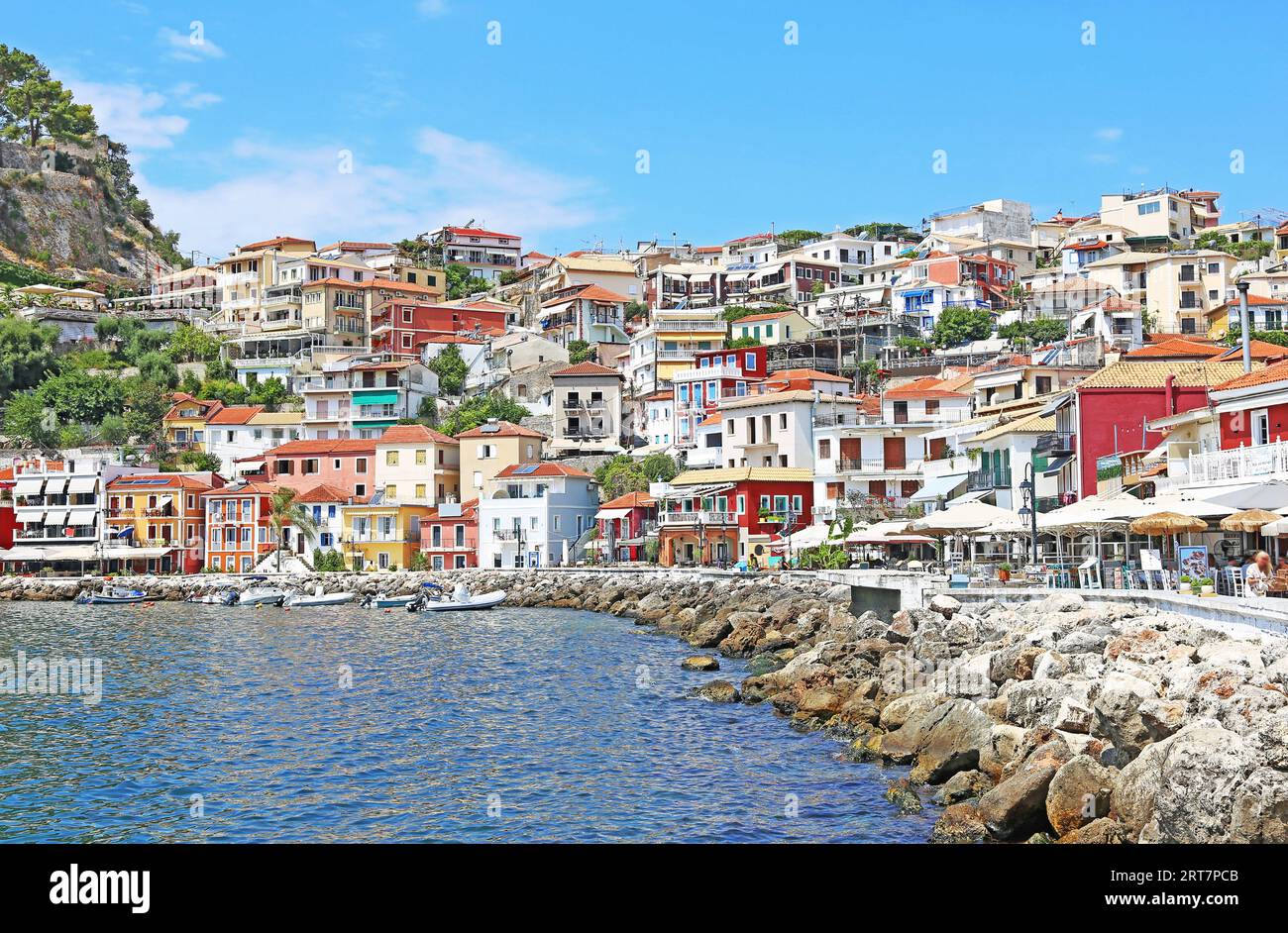 Preveza old town hi-res stock photography and images - Alamy